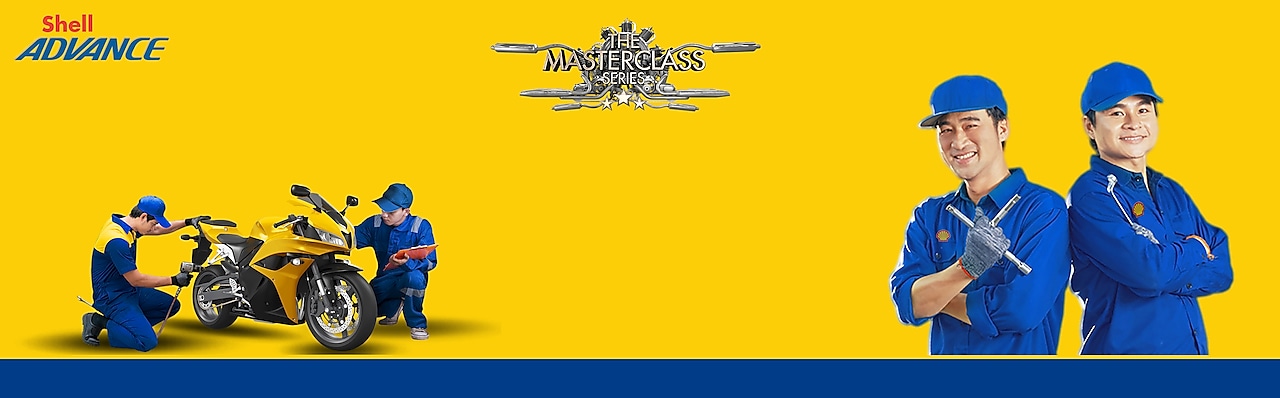 Shell Việt Nam - Dầu nhớt Shell